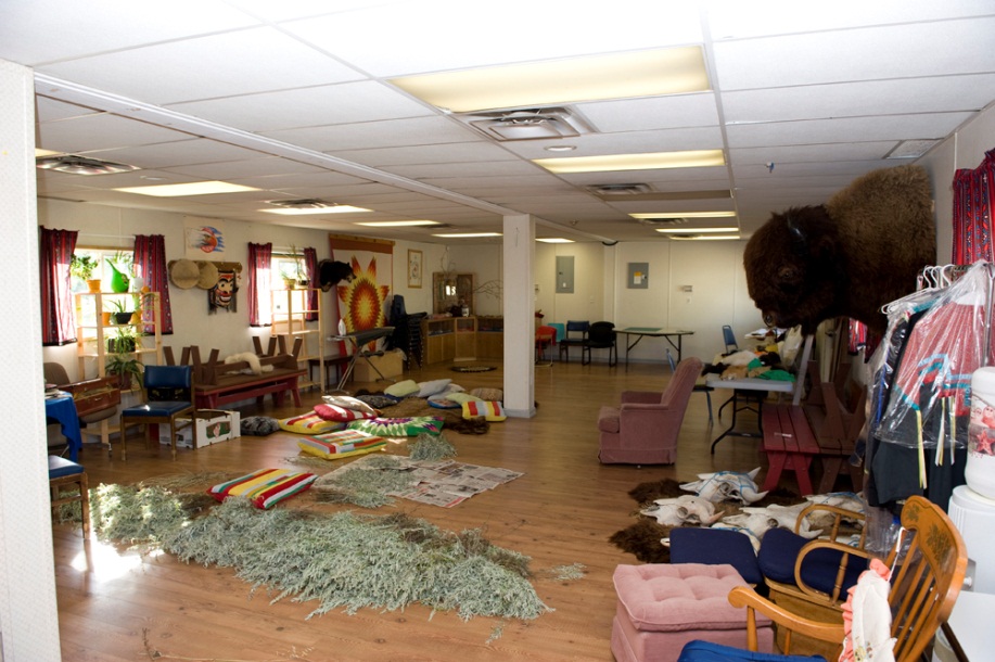 Traditional Crafts Room – BHF – a therapeutic community